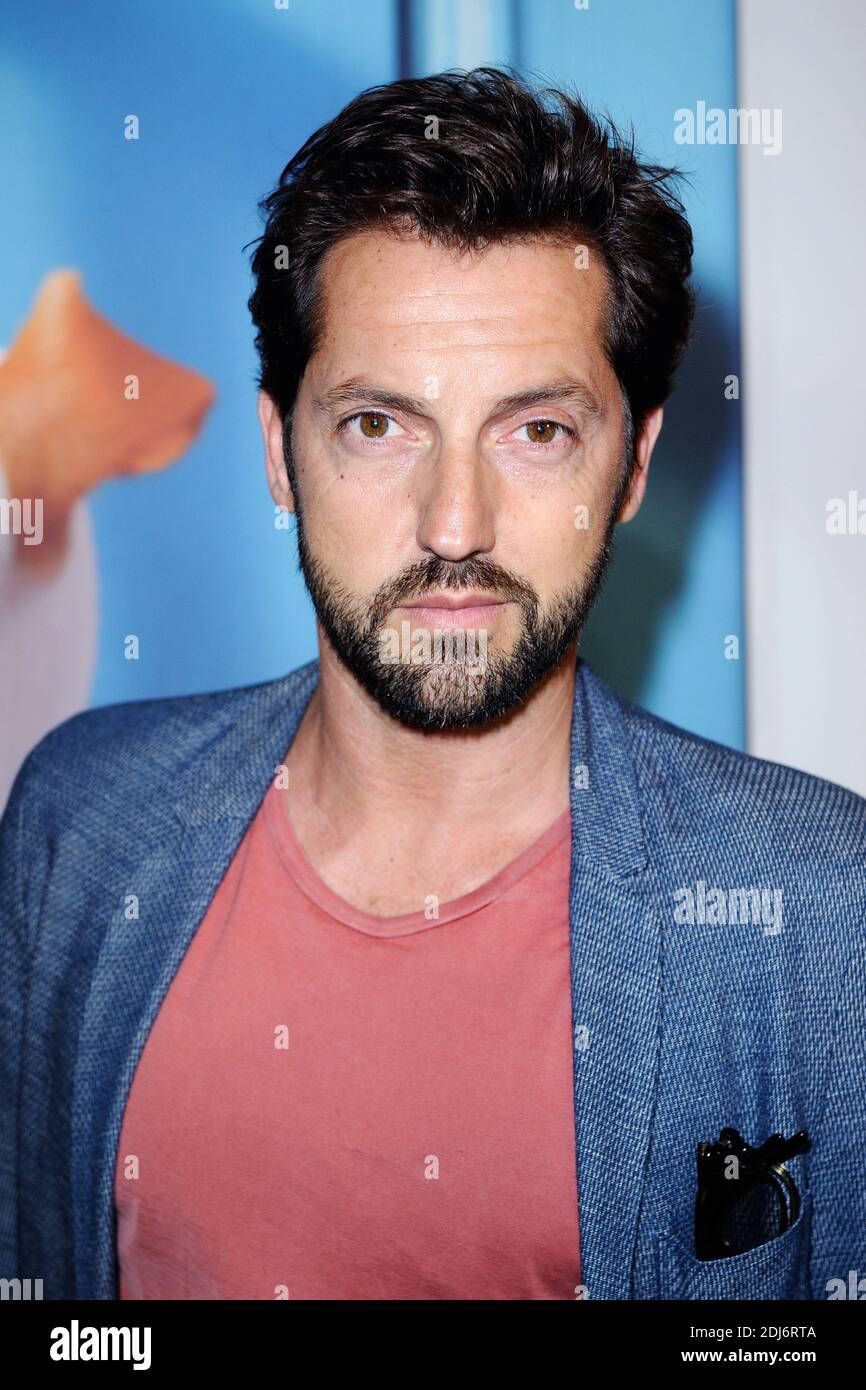 Frederic Diefenthal attending the 'Comme des Betes' Premiere at the ...