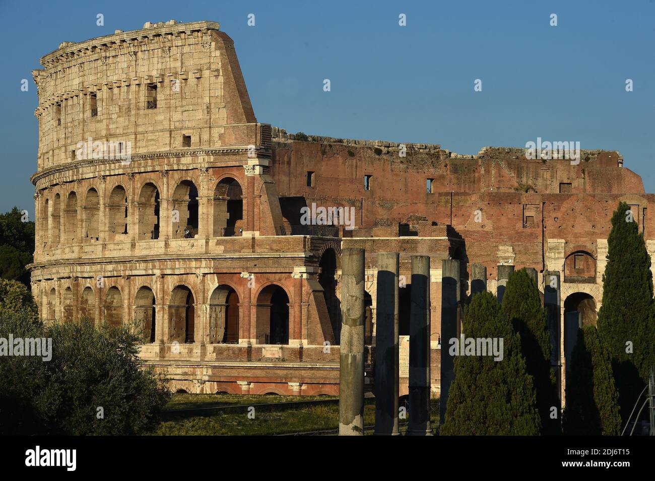 After an extensive restoration project hi-res stock photography and ...