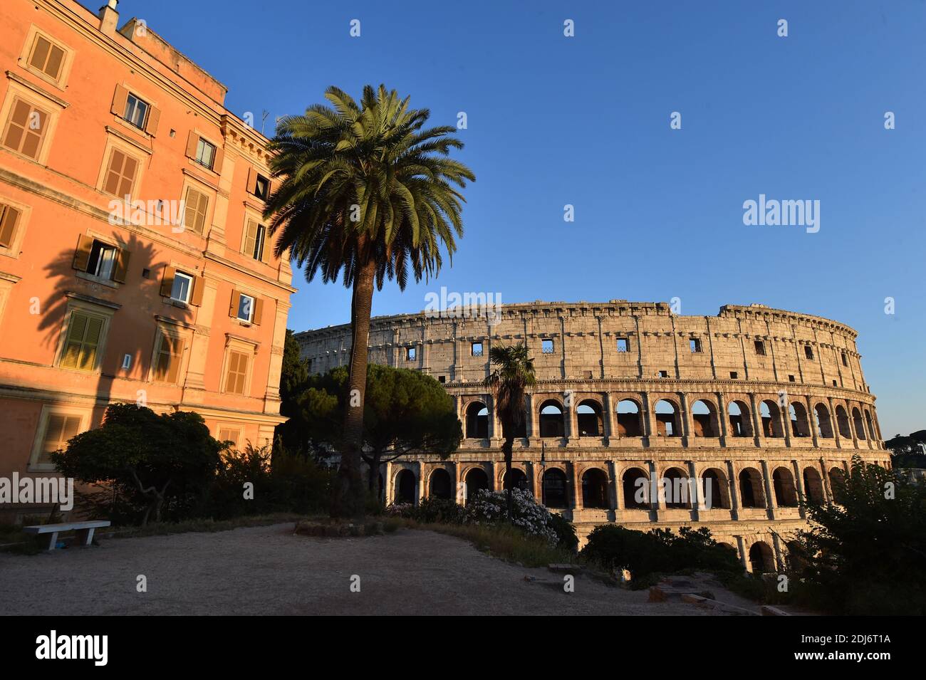 After an extensive restoration project hi-res stock photography and ...