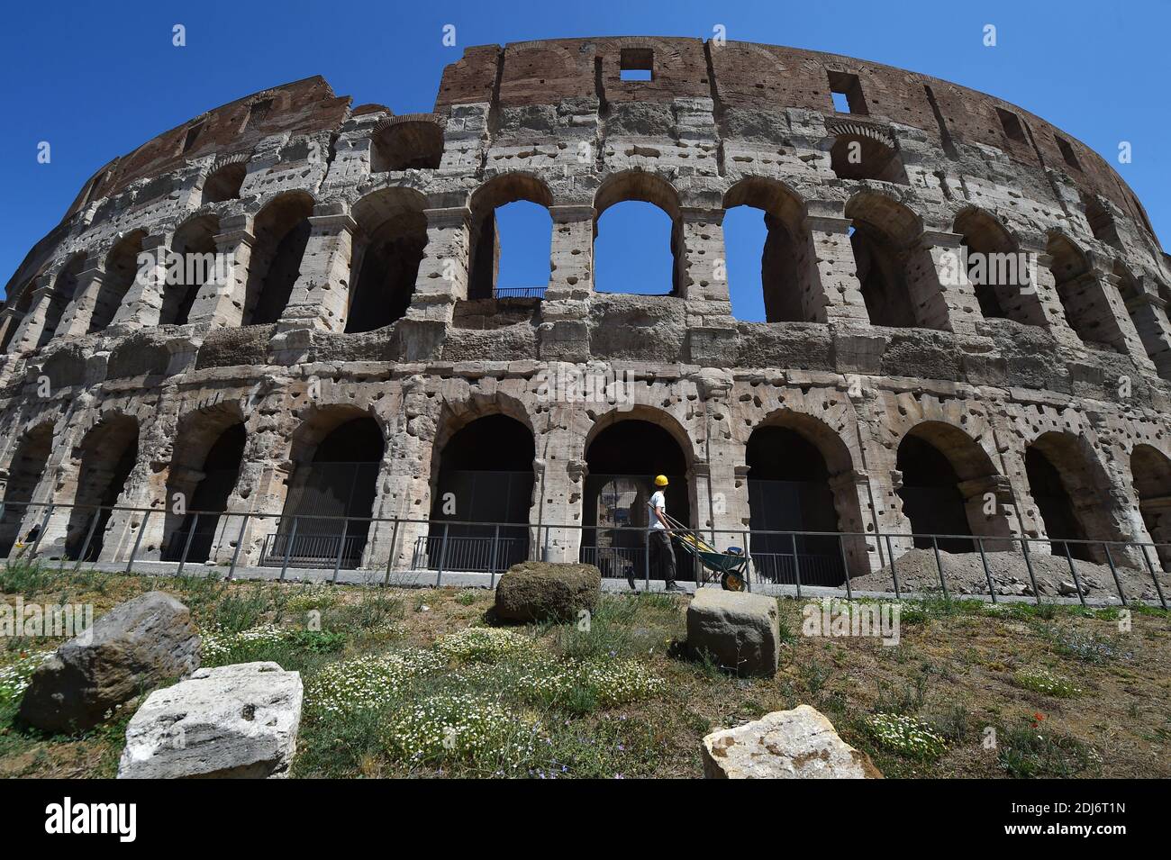 After an extensive restoration project hi-res stock photography and ...