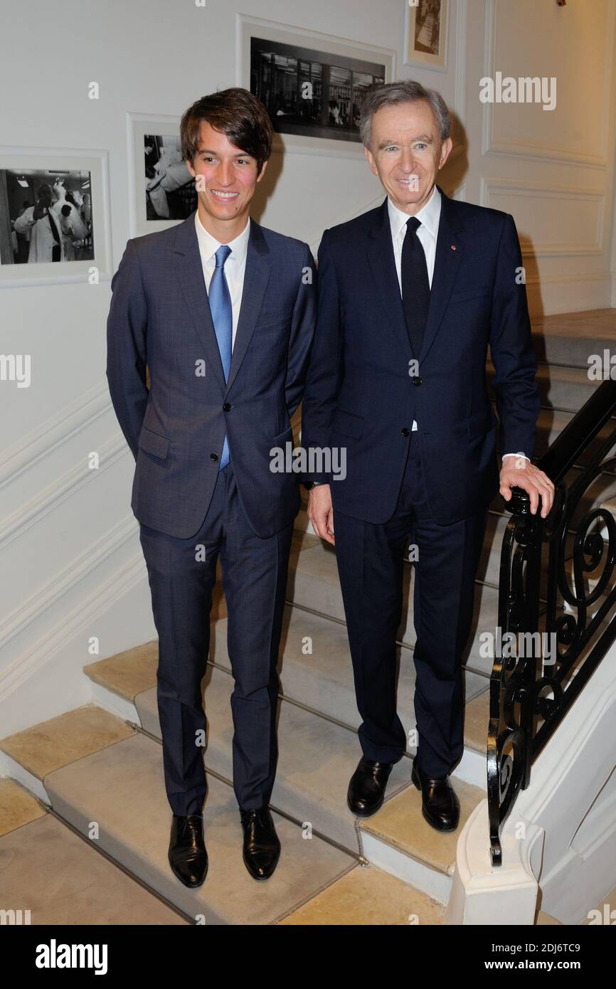 Alexandre Arnault Dj