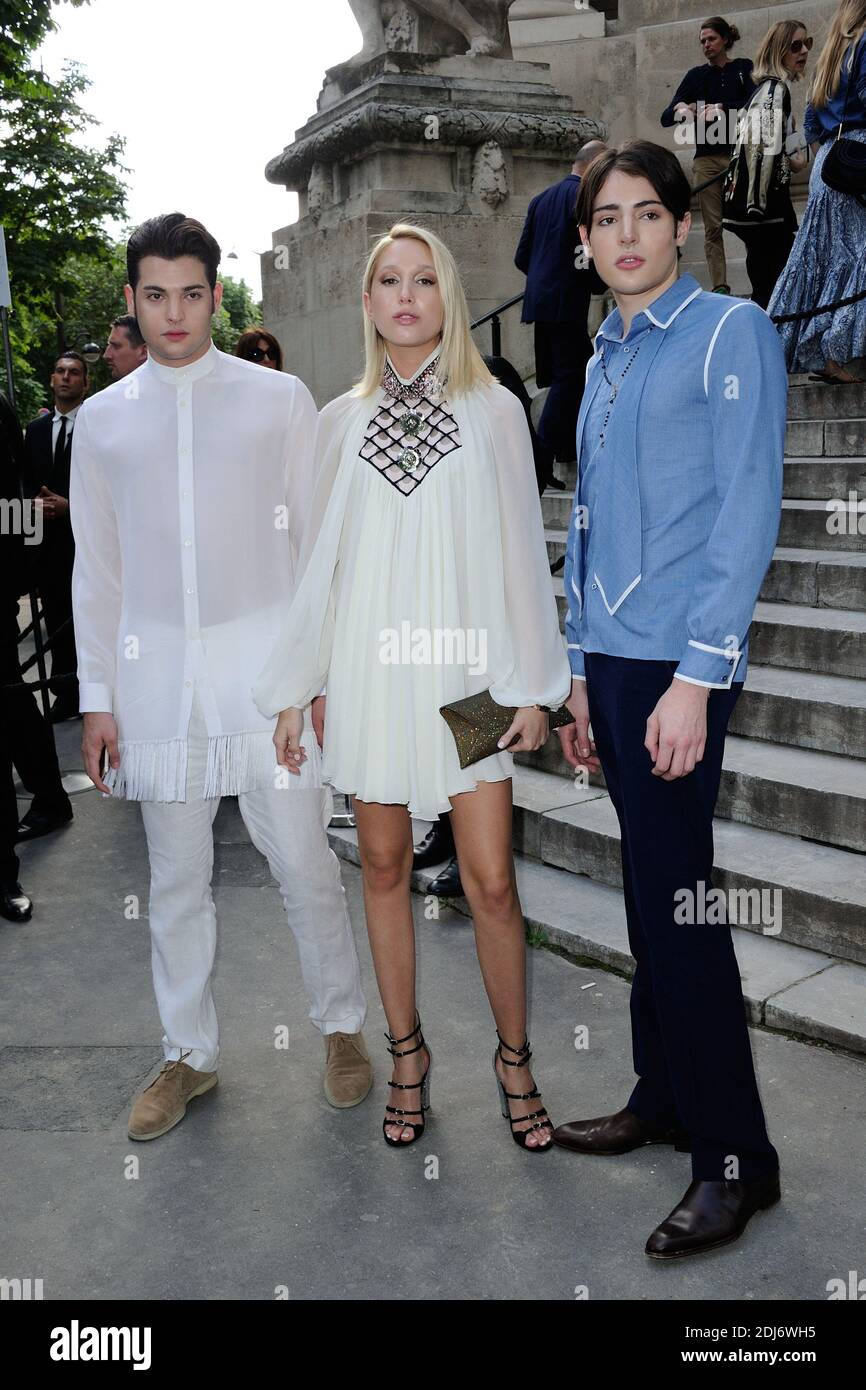 Princess maria olympia hi-res stock photography and images - Alamy