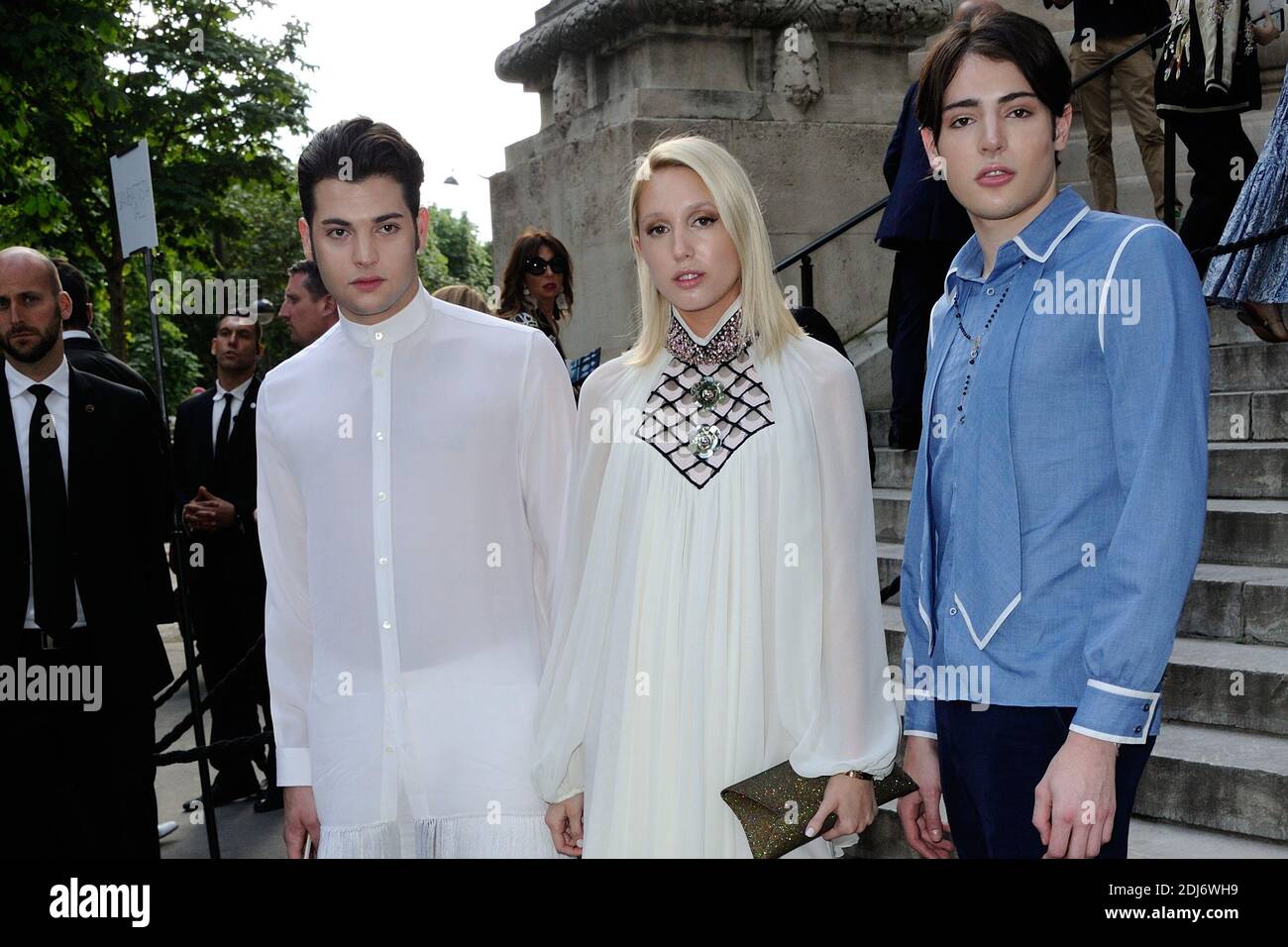 Peter brant jr harry brant hi-res stock photography and images - Alamy