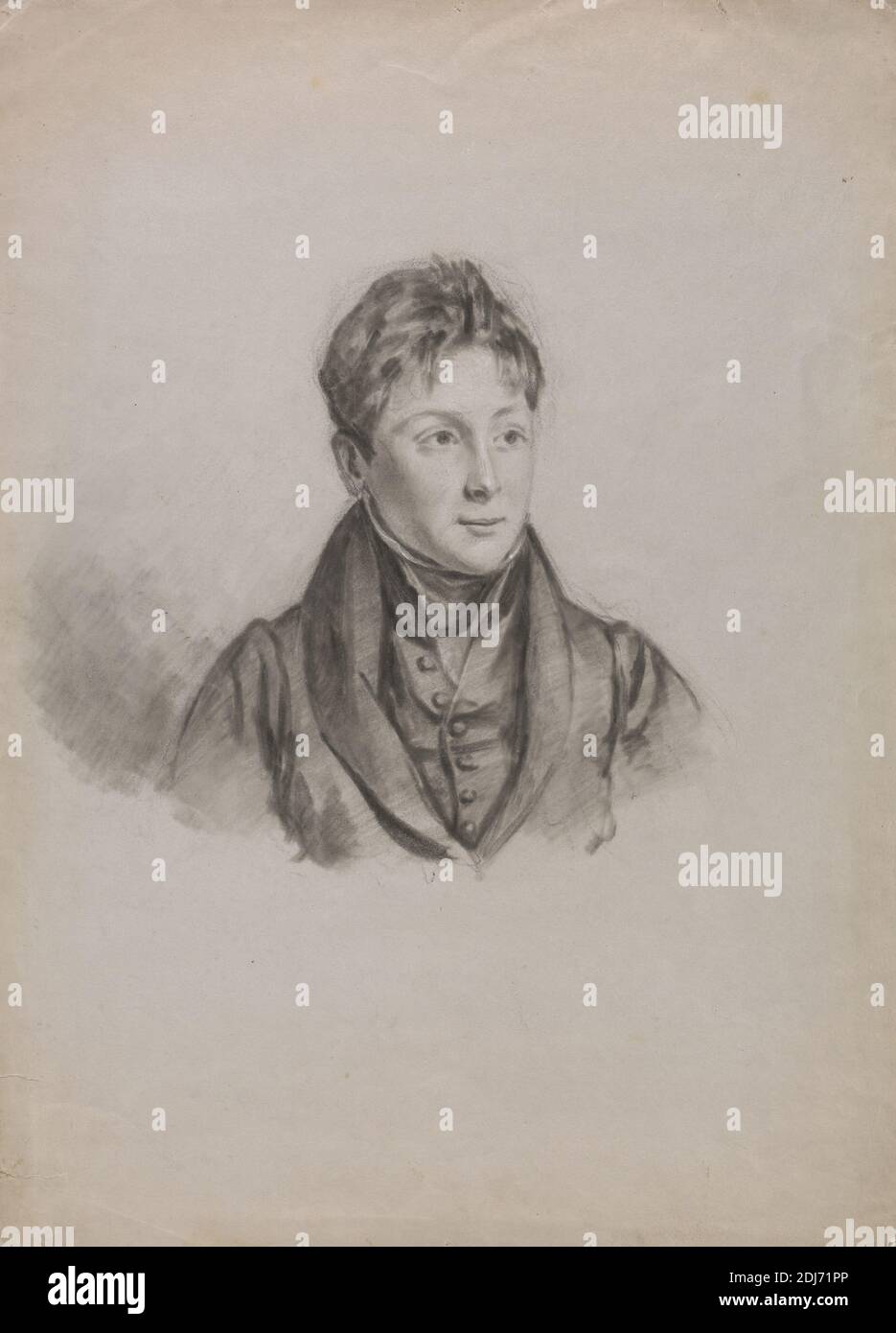 John constable portrait hi-res stock photography and images - Alamy