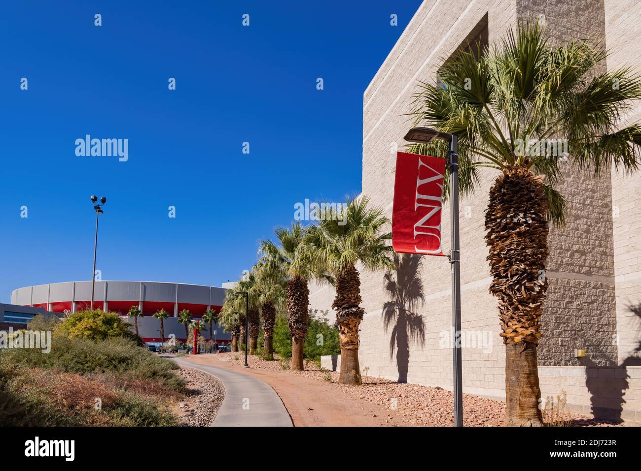 Carol c harter classroom building complex hi-res stock photography and ...