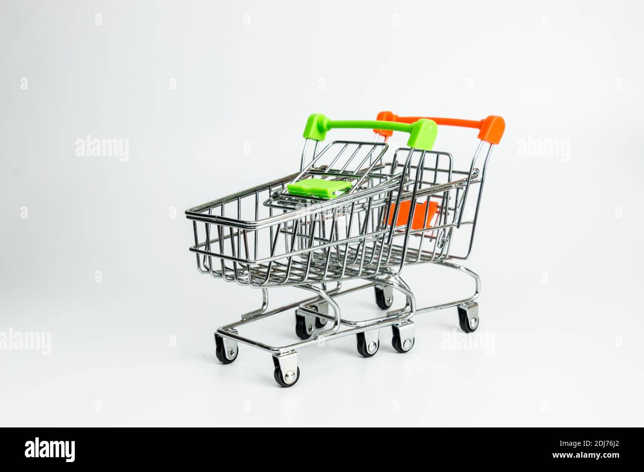 Two trolley hi-res stock photography and images - Alamy