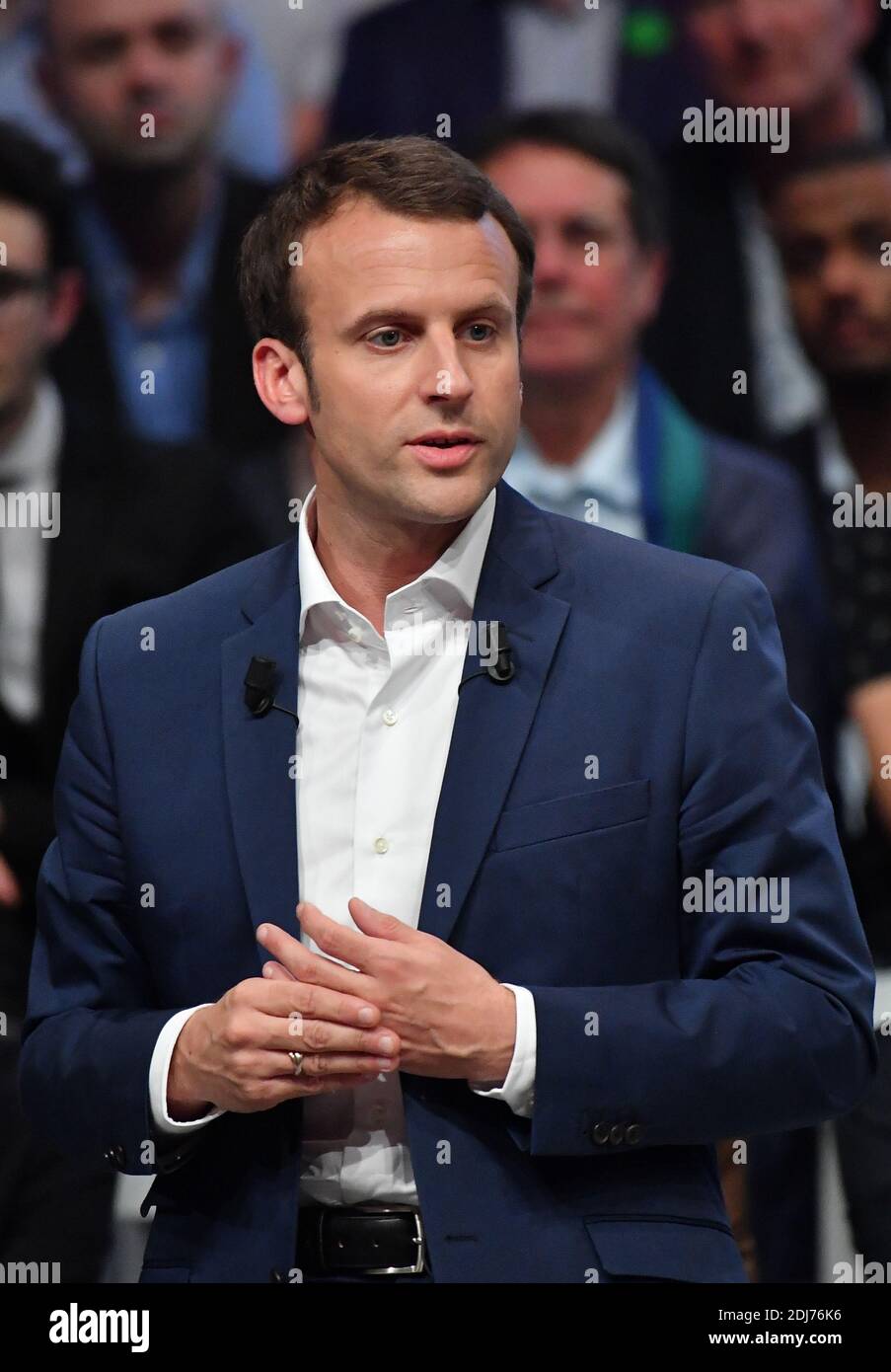 French Minister of the Economy, Industry and the Digital Sector and 'En ...