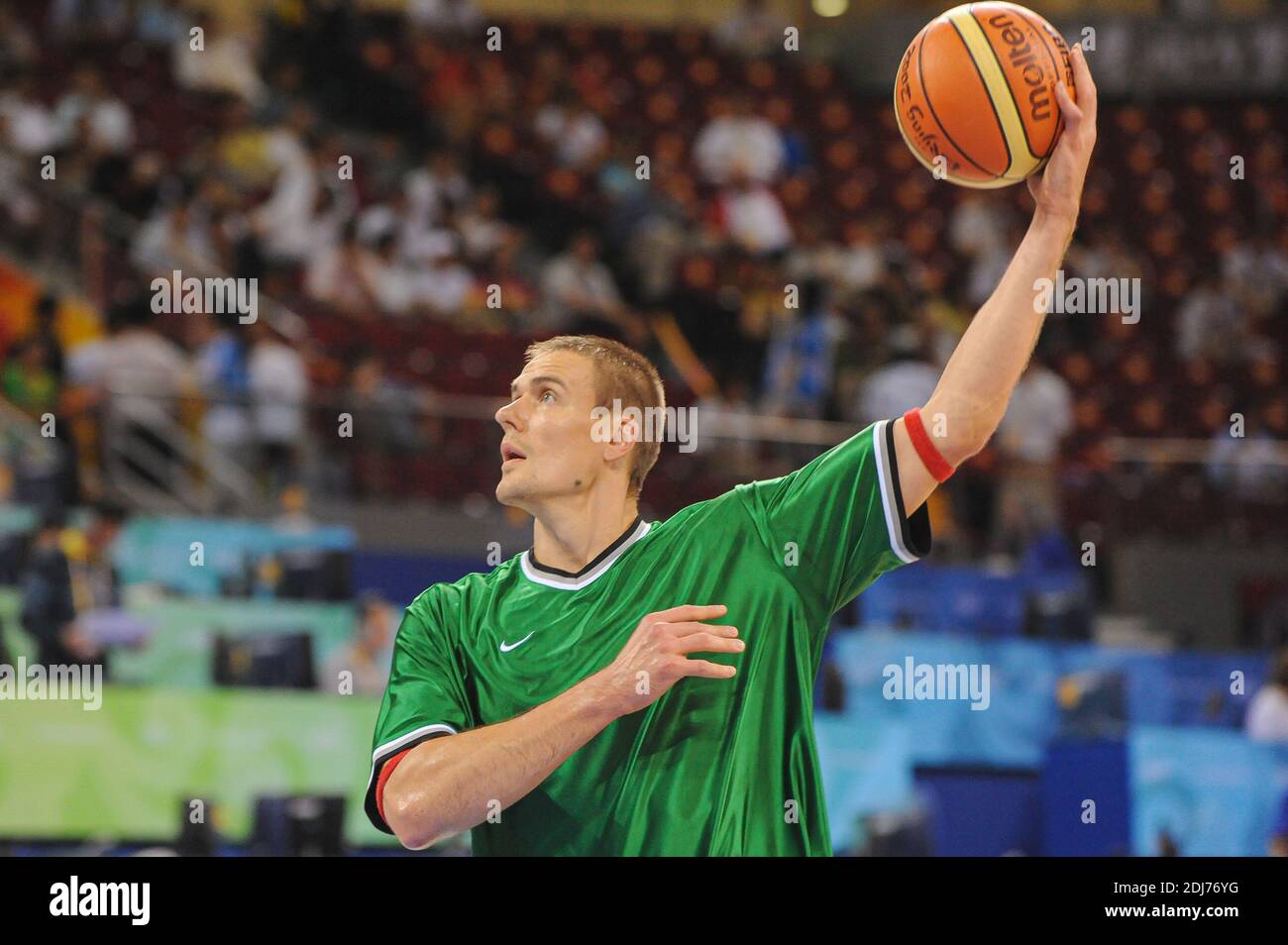 2008 beijing summer olympics hi-res stock photography and images - Alamy