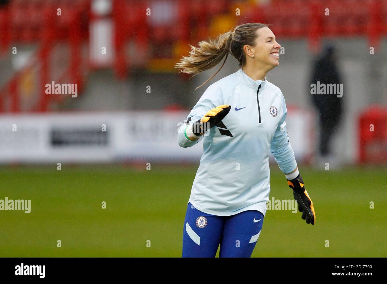 December telford hi-res stock photography and images - Alamy