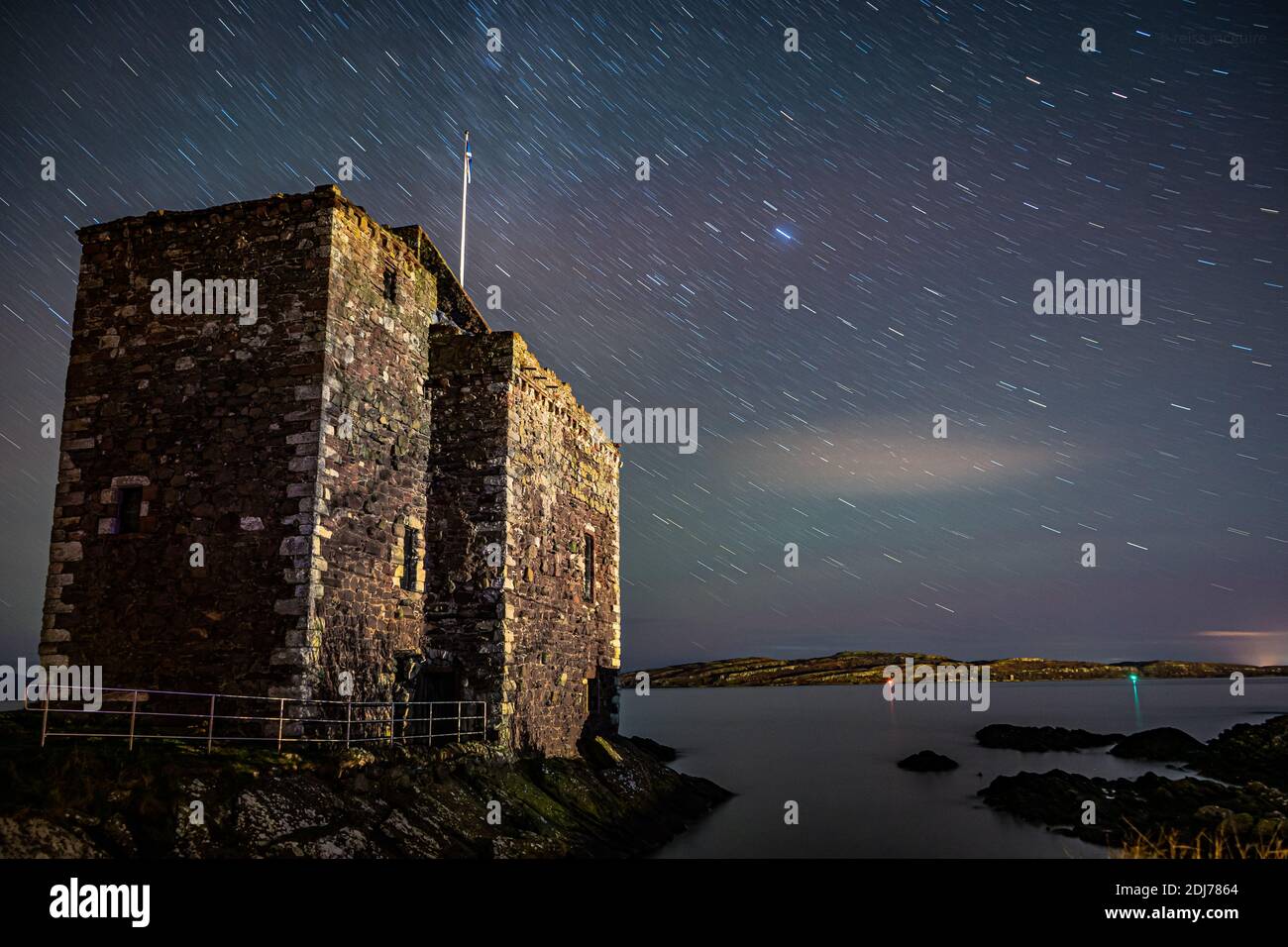 Porten cross castle hi-res stock photography and images - Alamy