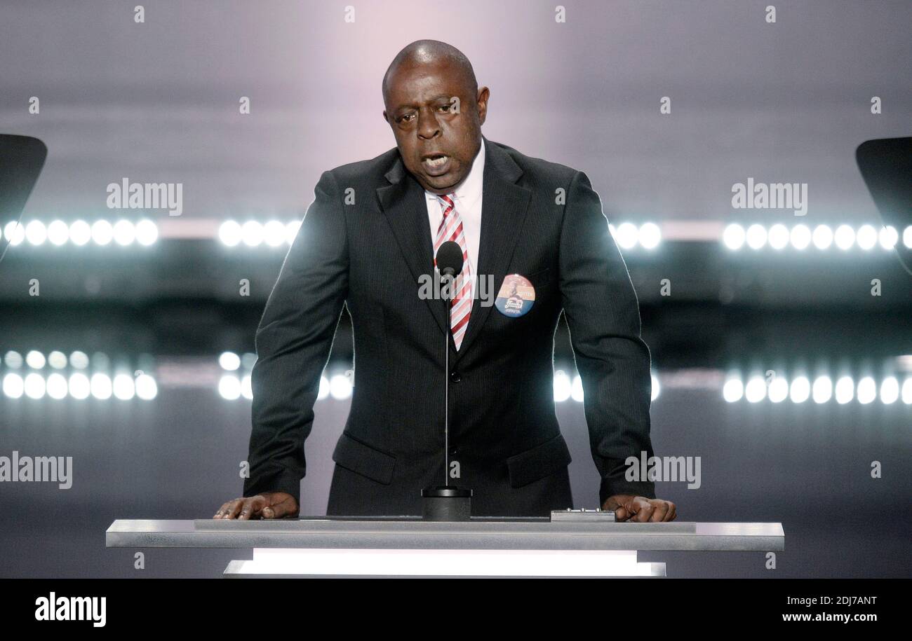 Jamiel Shaw Sr., Father of L.A. Teen Slain by Undocumented Immigrant ...
