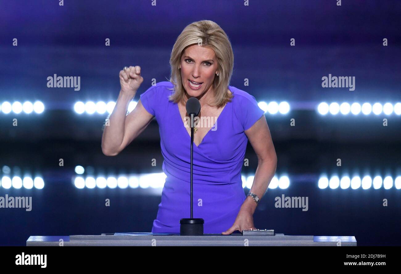 Laura ingraham hi-res stock photography and images - Alamy