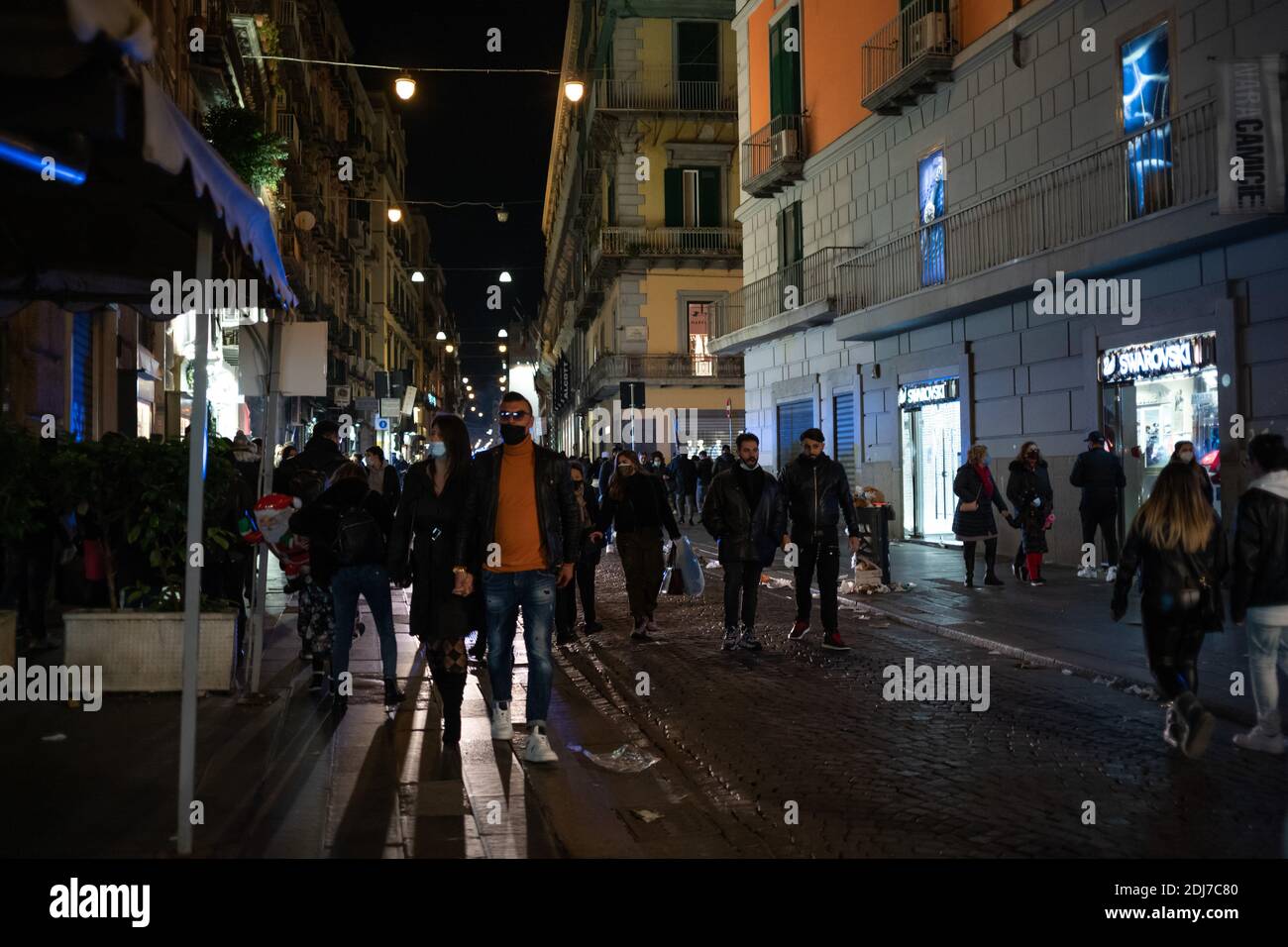 Naples, Italy. 13th Dec, 2020. Napoli is for the first time out of the ...