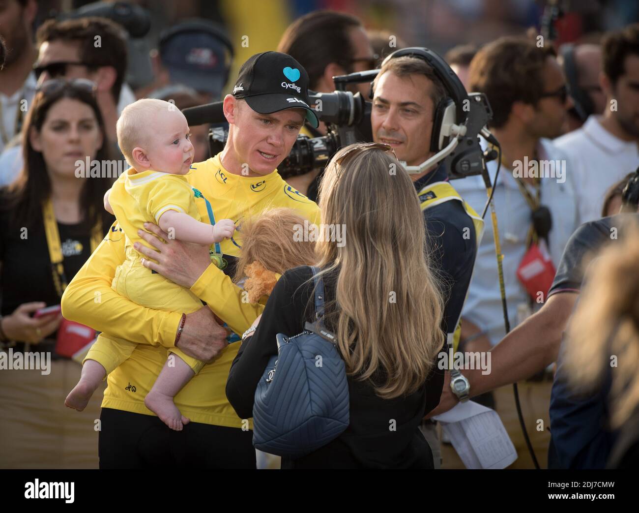 Baby tour de france hi-res stock photography and images - Alamy