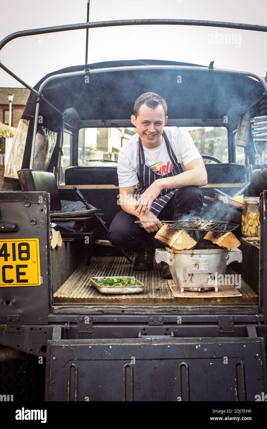 Cool grill hi-res stock photography and images - Alamy