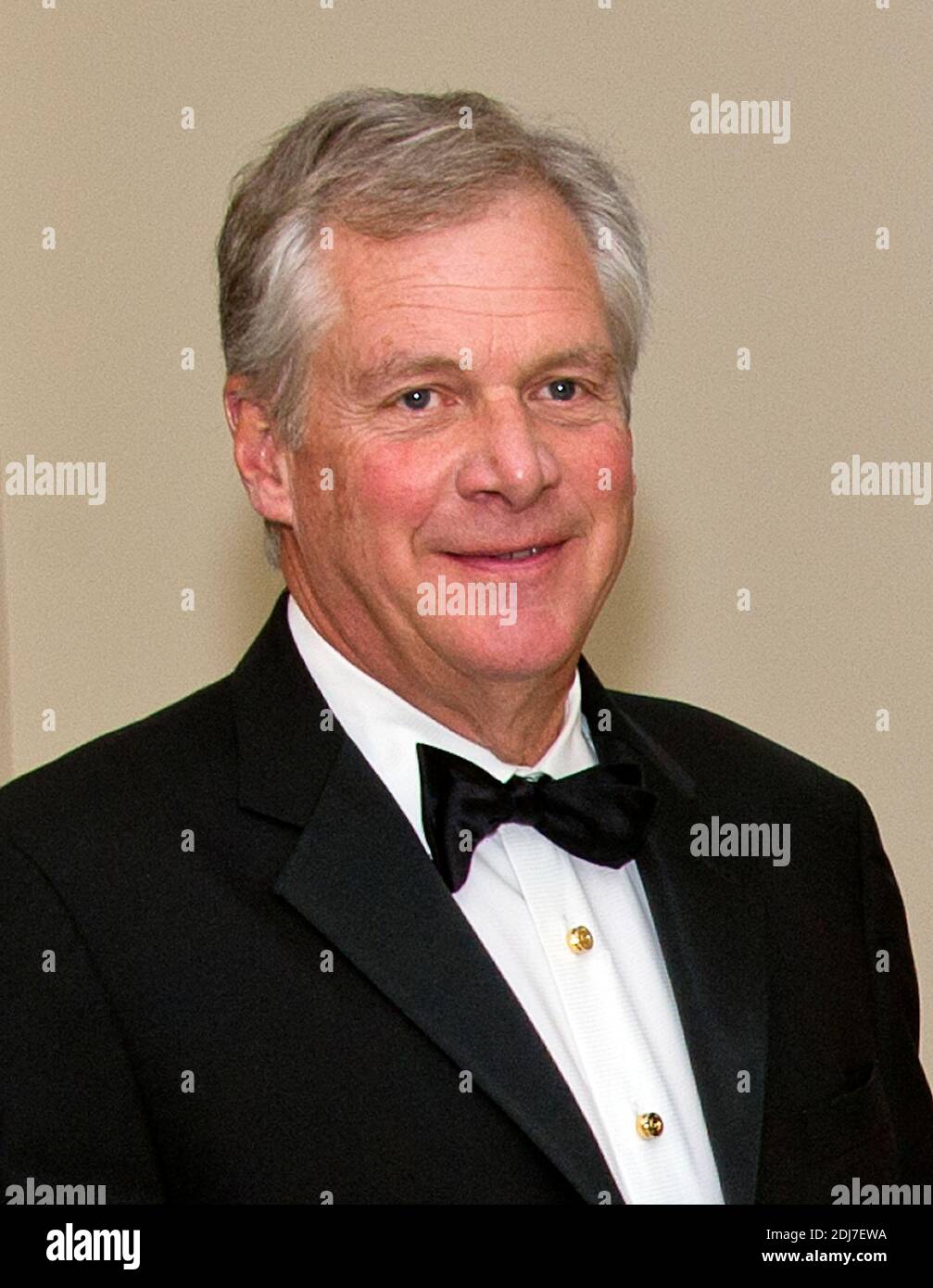 Douglas Oberhelman, Chairman & Chief Executive Officer, Caterpillar Inc ...