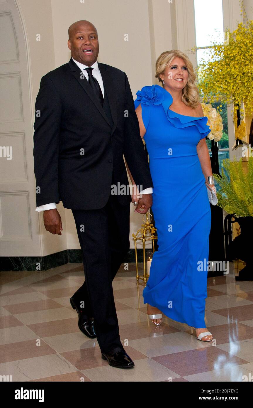 Craig And Kelly Robinson