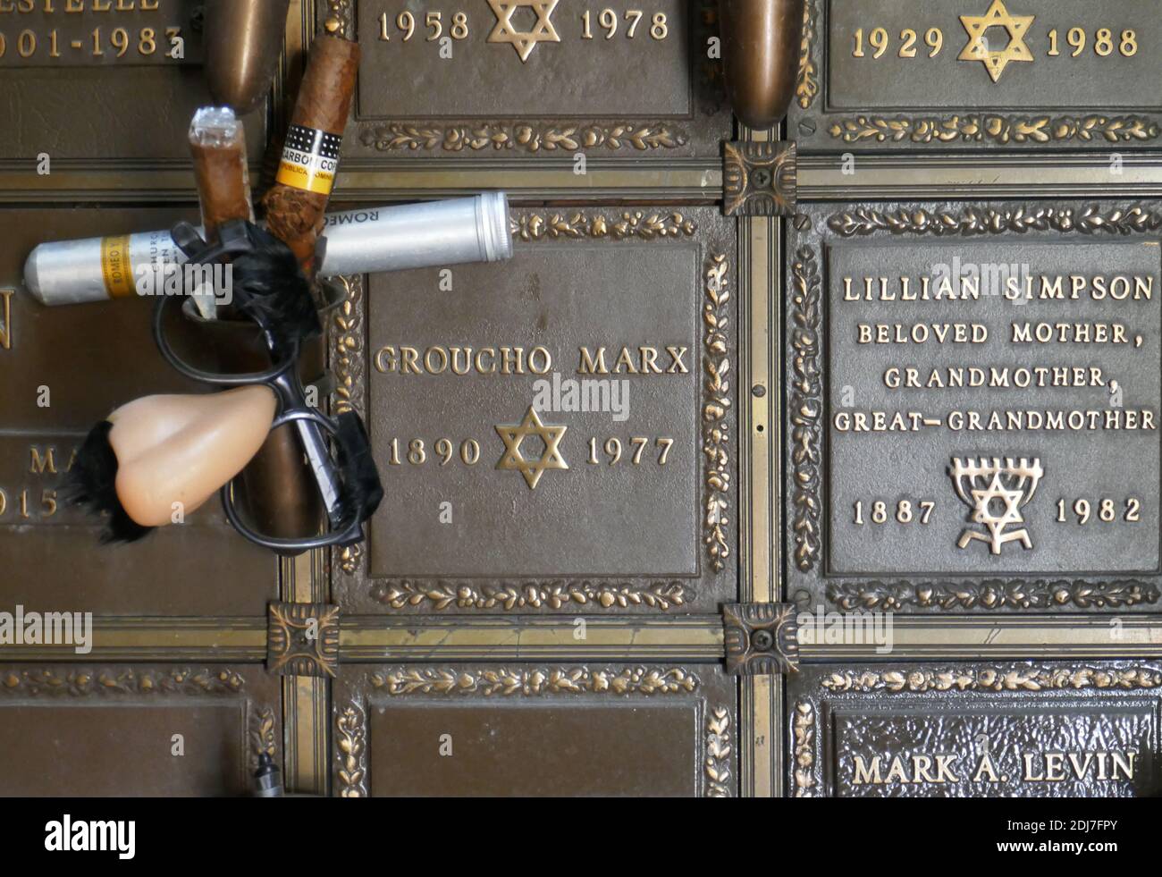 Mission Hills, California, USA 6th December 2020 A general view of ...