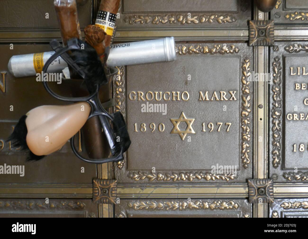 Mission Hills, California, USA 6th December 2020 A general view of ...