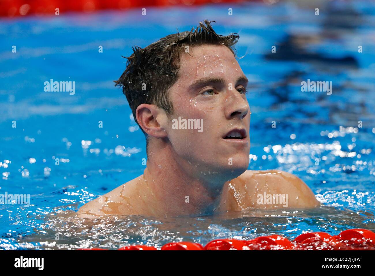 200m freestyle men final hi-res stock photography and images - Alamy