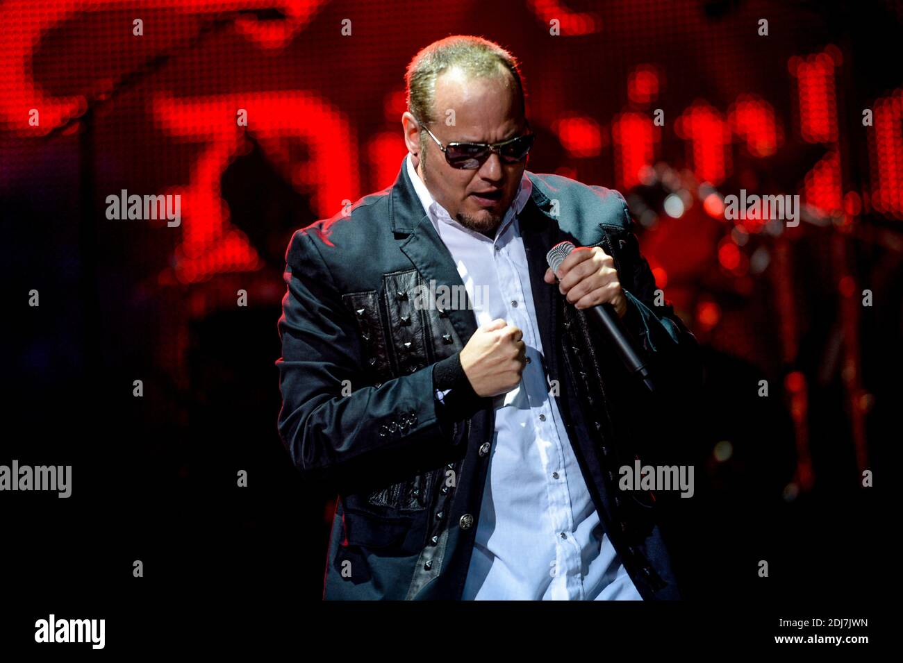 Dio Disciples performs at 27th Wacken Open Air Festival in Wacken ...