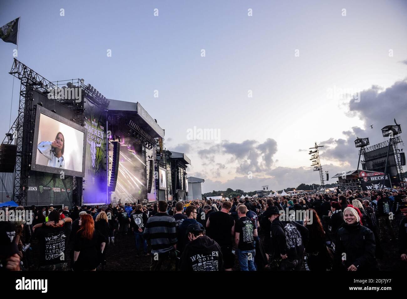 In wacken hi-res stock photography and images - Alamy