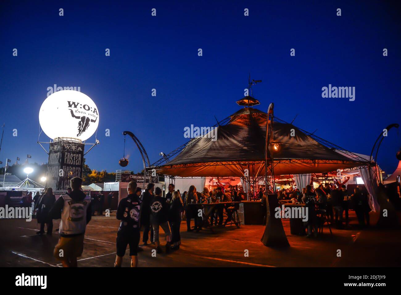 In wacken hi-res stock photography and images - Alamy