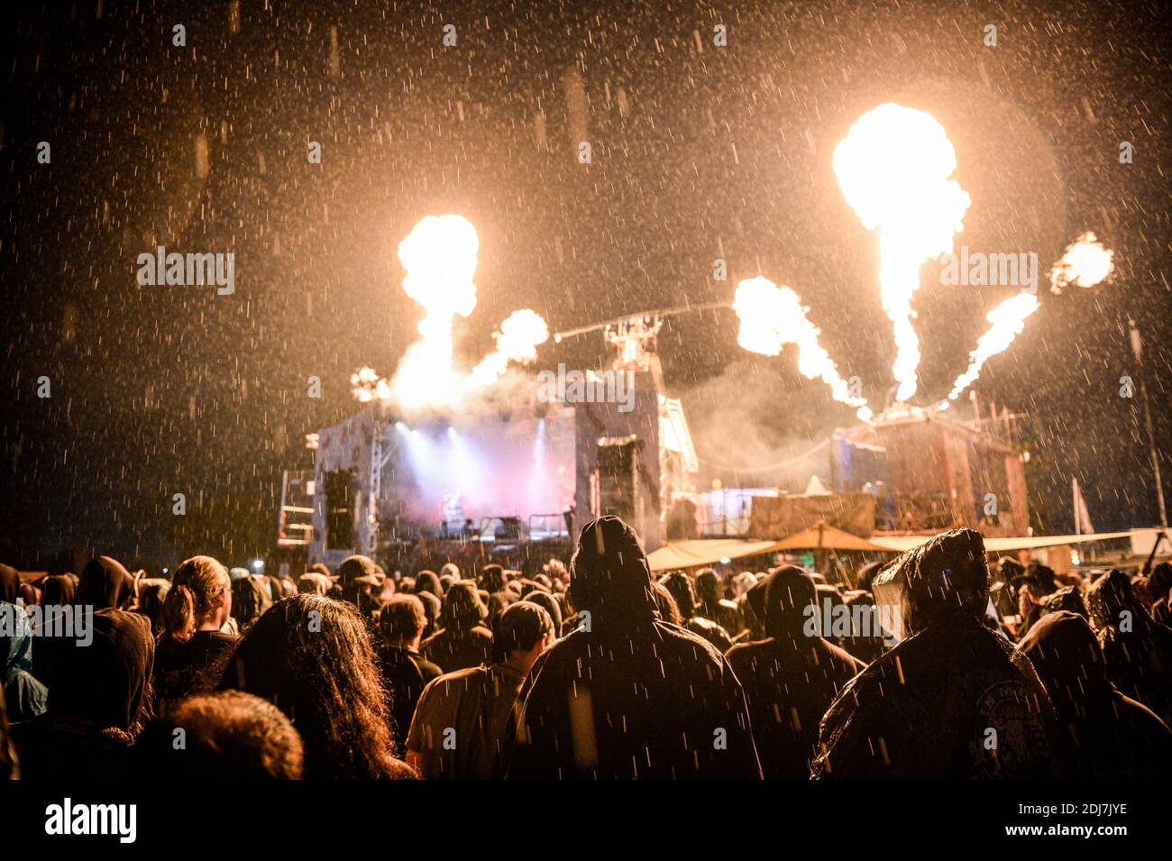 In wacken hi-res stock photography and images - Alamy