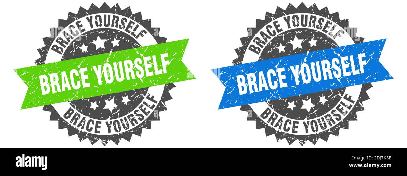 Brace yourself Stock Vector Images - Alamy