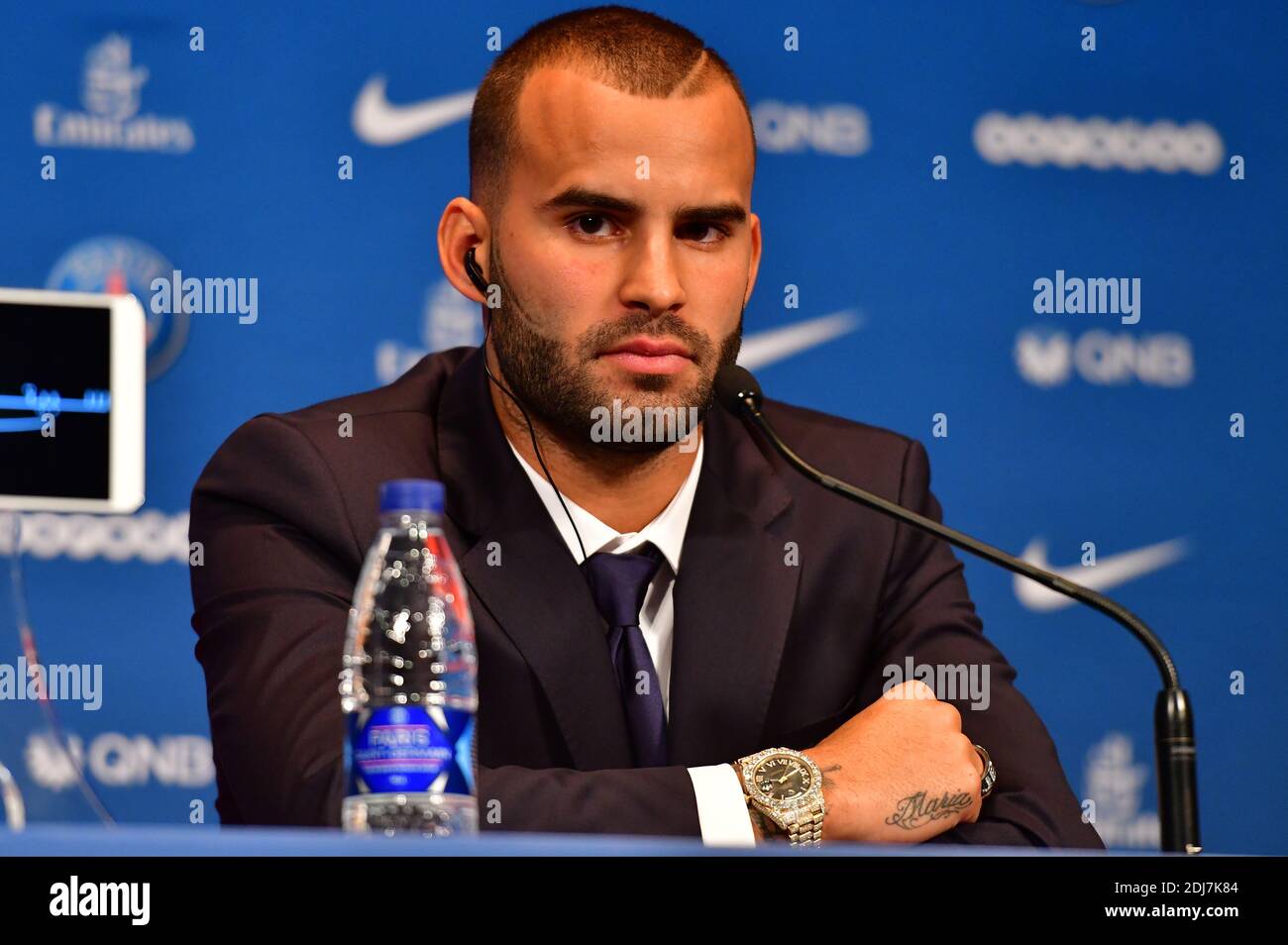 Jese rodriguez psg hi-res stock photography and images - Alamy