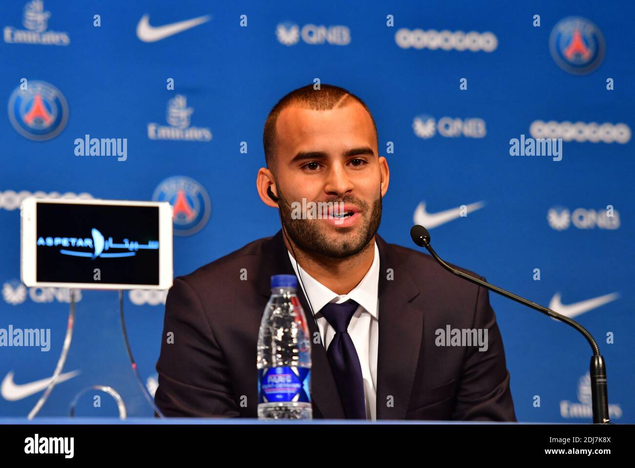 Jese rodriguez psg hi-res stock photography and images - Alamy