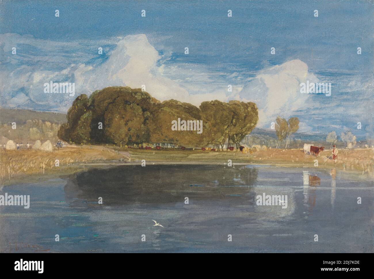 John 1782 1837 hi-res stock photography and images - Alamy