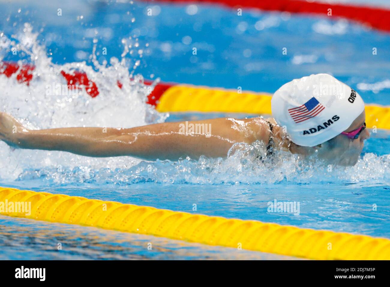 Jeux olympiques adams hi-res stock photography and images - Alamy