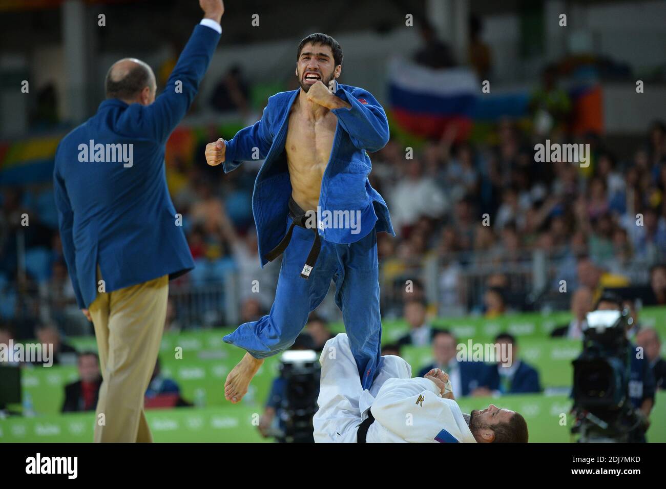 Khasan khalmurzaev hi-res stock photography and images - Alamy