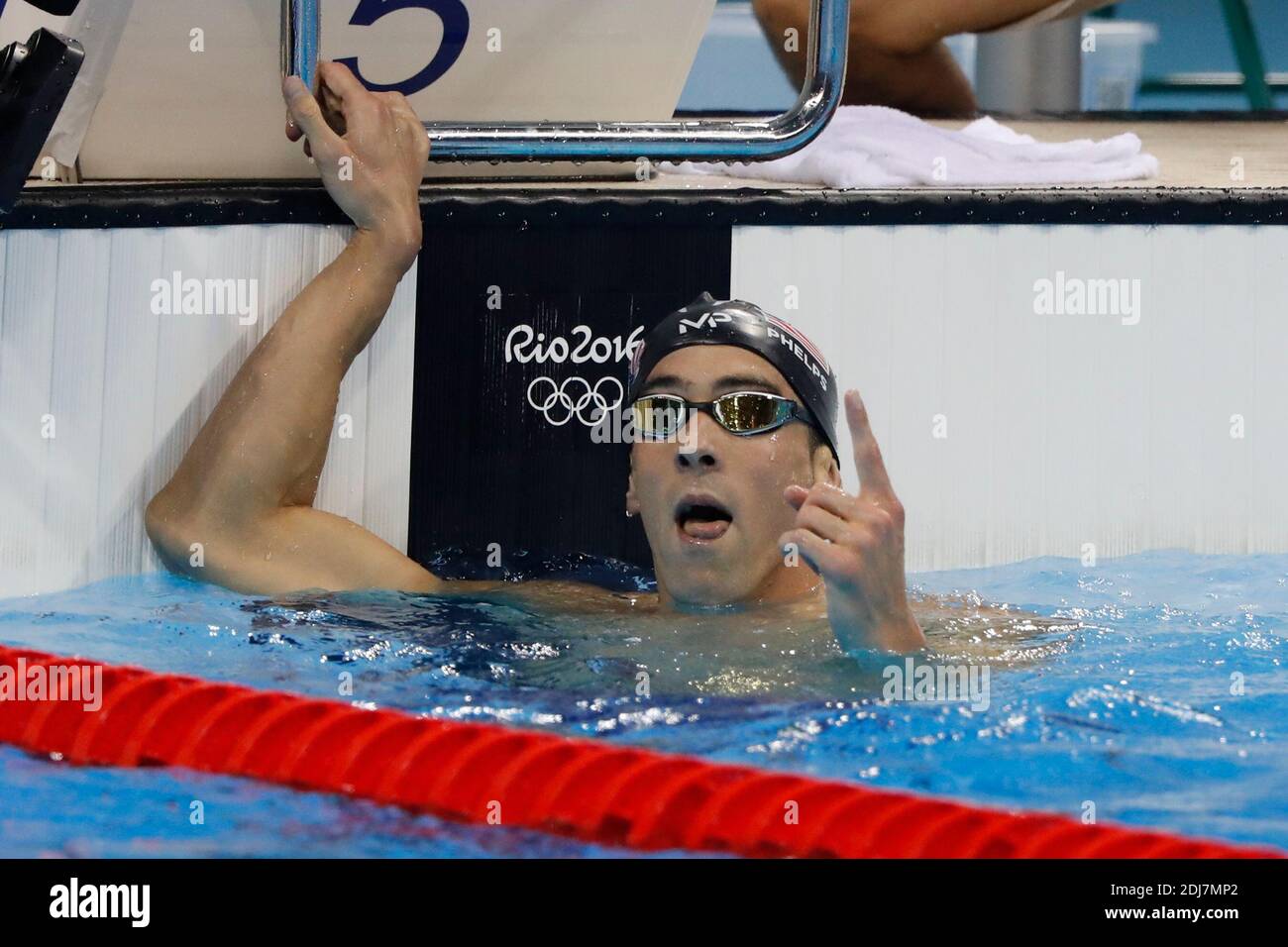 USA's Michael Phelps won the final of the 200m butterfly men swimming ...