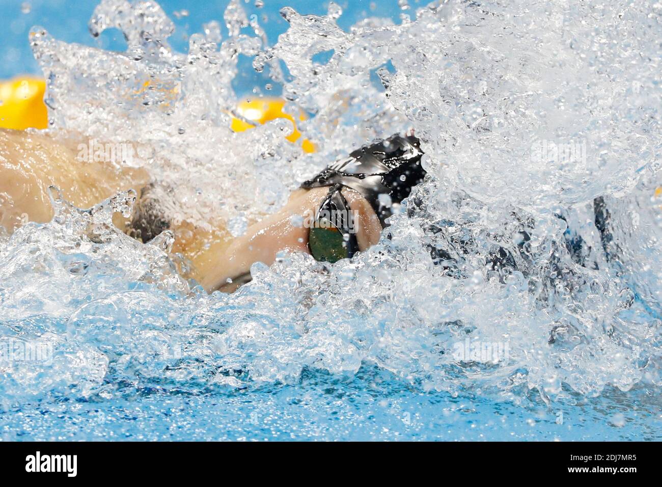 200m freestyle women hi-res stock photography and images - Alamy
