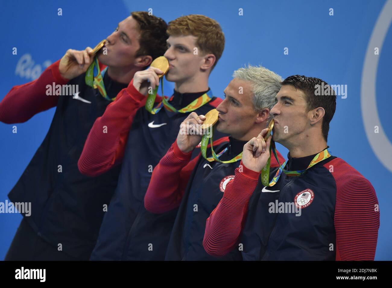Olympic Relay Winners High Resolution Stock Photography and Images - Alamy