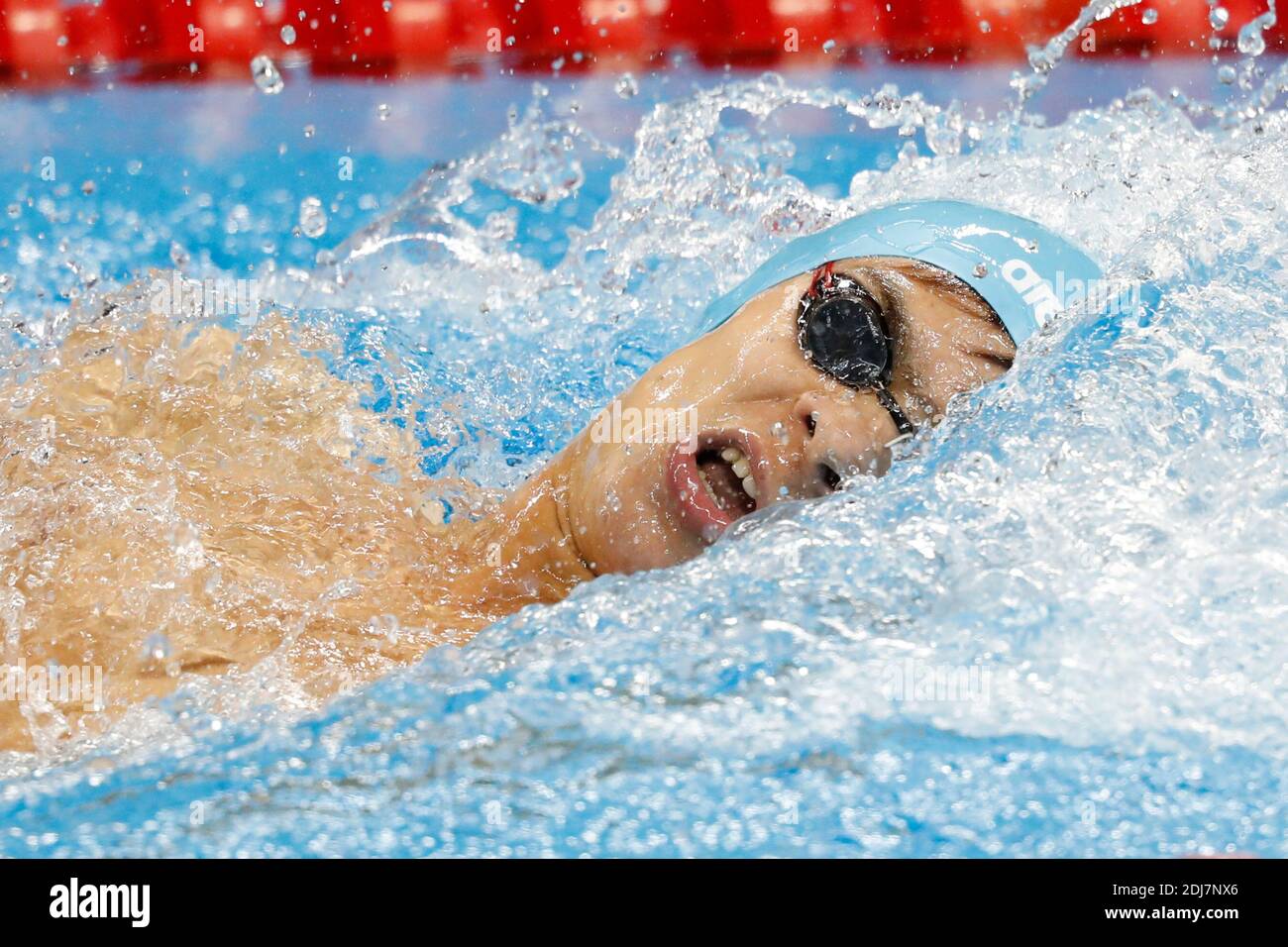 Russia's Evgeny Rylov had the best time in the semi-final of the 200m ...