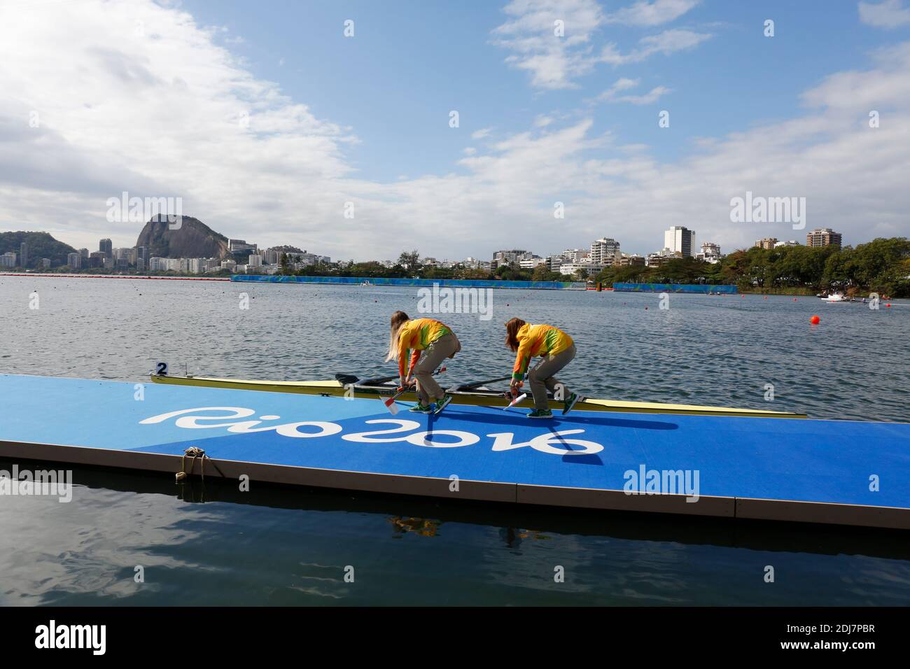 Olympische rio hi-res stock photography and images - Alamy