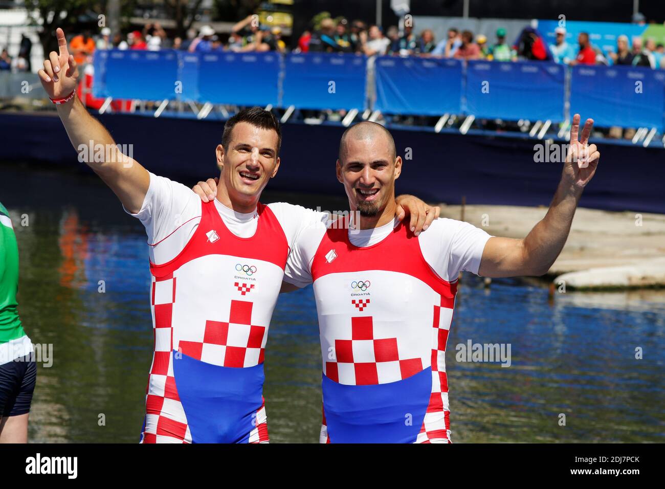 Sinkovic brothers hi-res stock photography and images - Alamy
