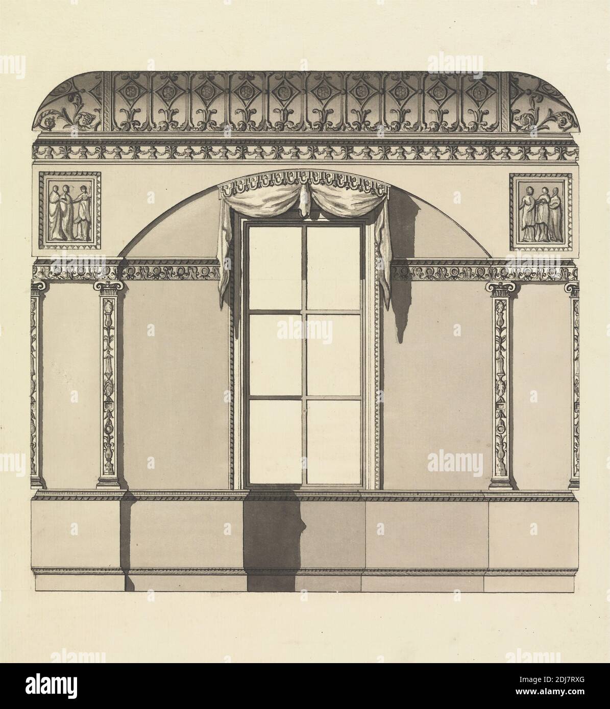 Robert adam interior hi-res stock photography and images - Alamy