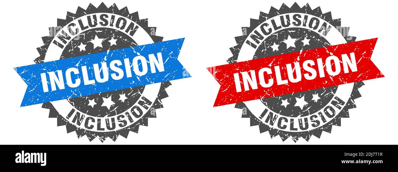 Inclusion button Stock Vector Images - Alamy