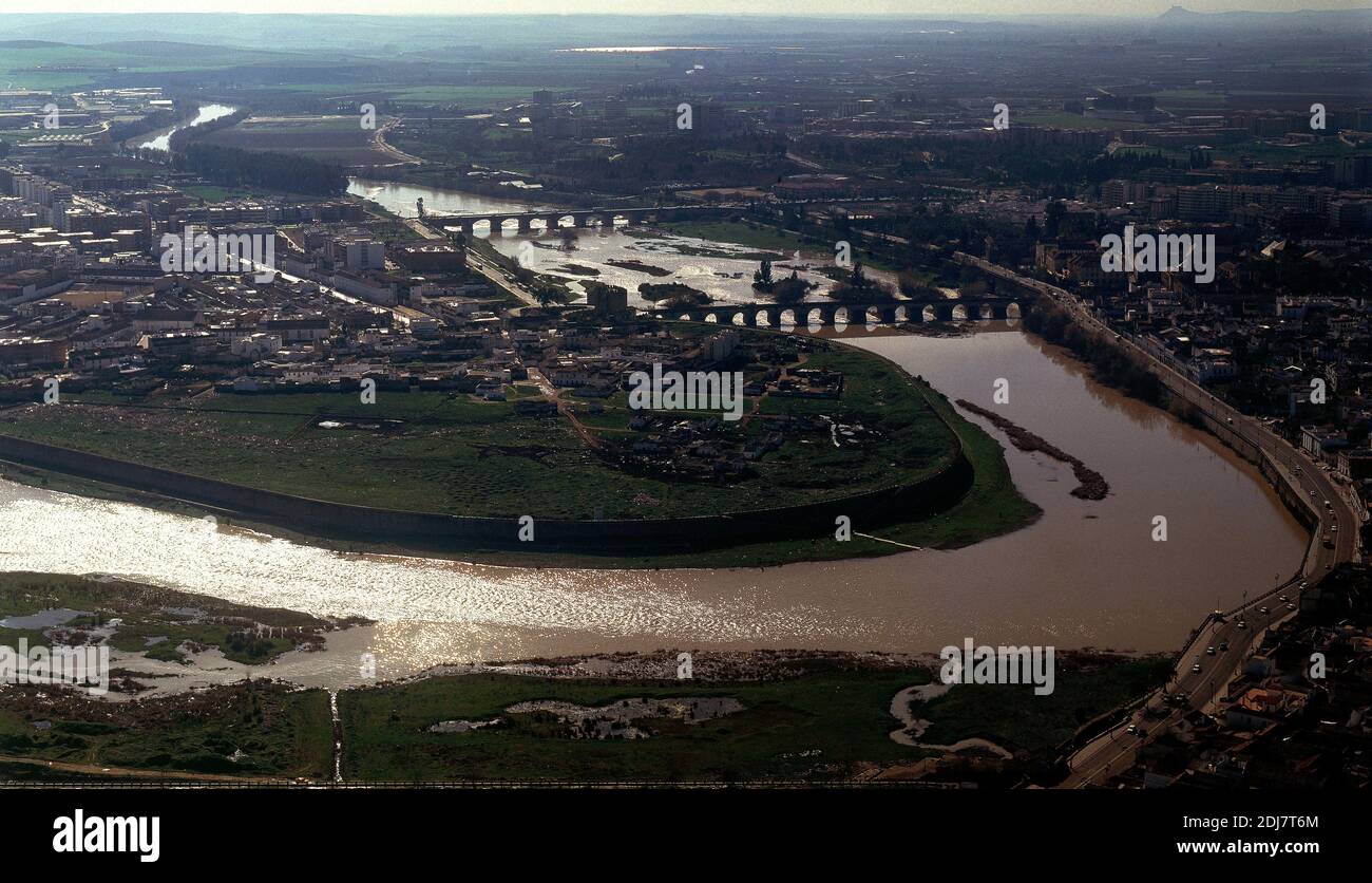 Rio meandro hi-res stock photography and images - Alamy