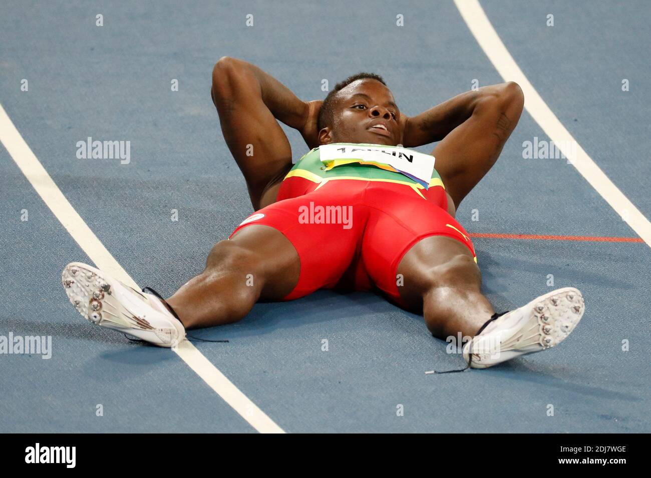Bralon taplin hi-res stock photography and images - Alamy