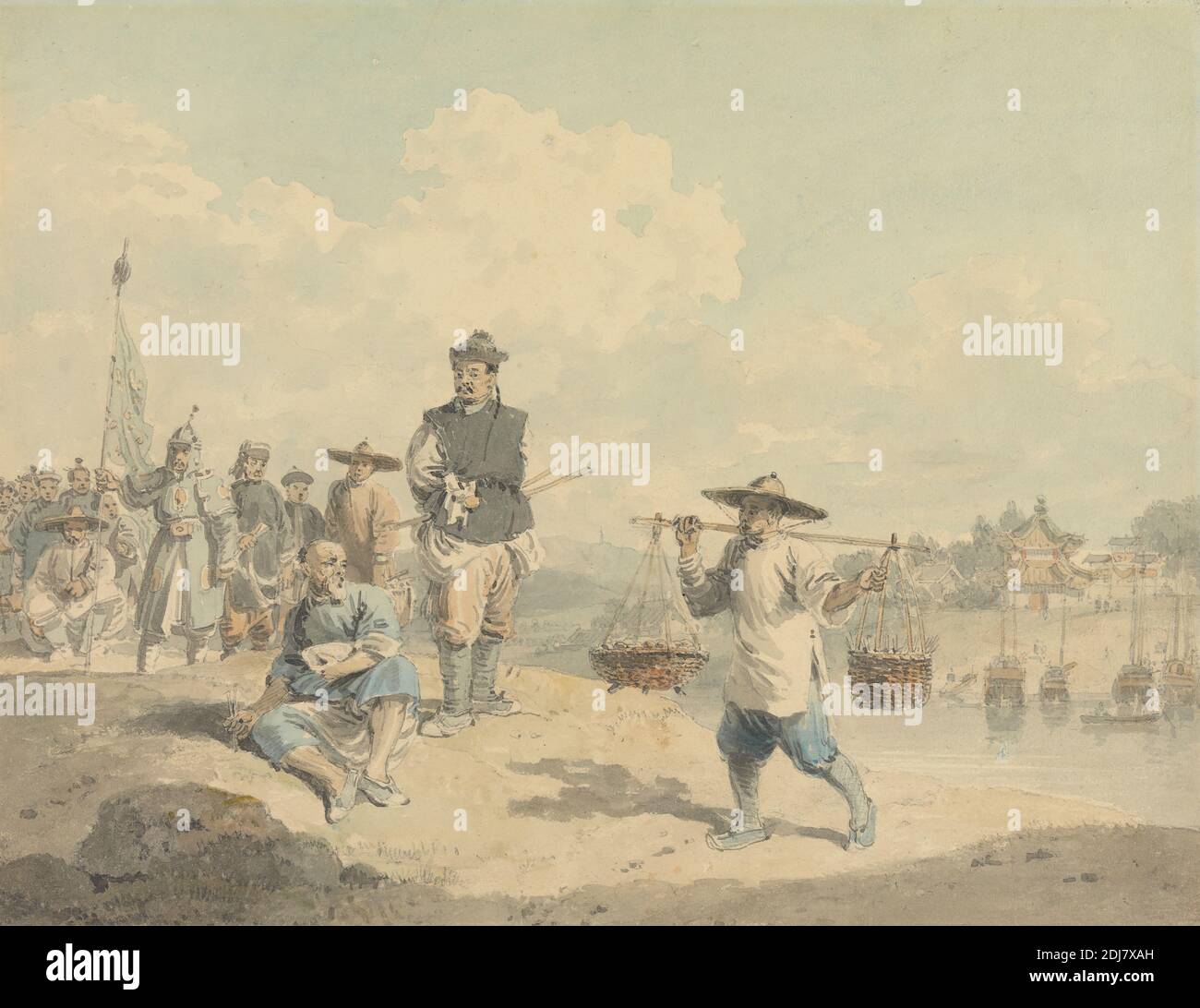 William alexander china hi-res stock photography and images - Alamy