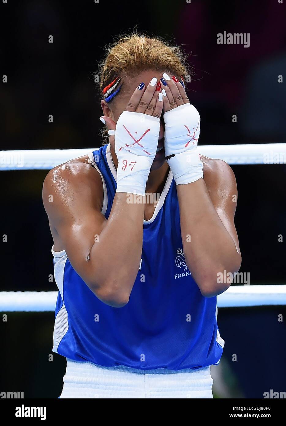 Estelle mossely rio hi-res stock photography and images - Alamy