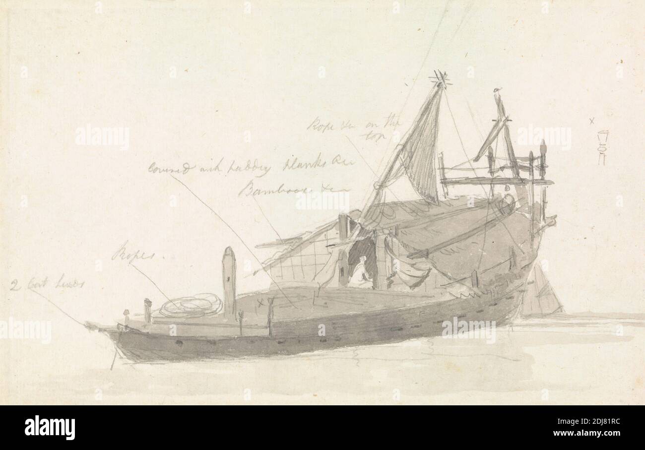 Thomas The Barge High Resolution Stock Photography and Images - Alamy