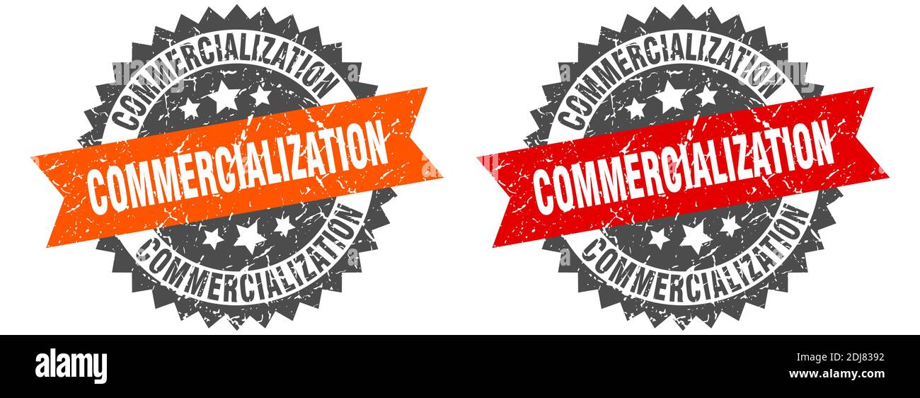 Commercialization stamp hi-res stock photography and images - Alamy