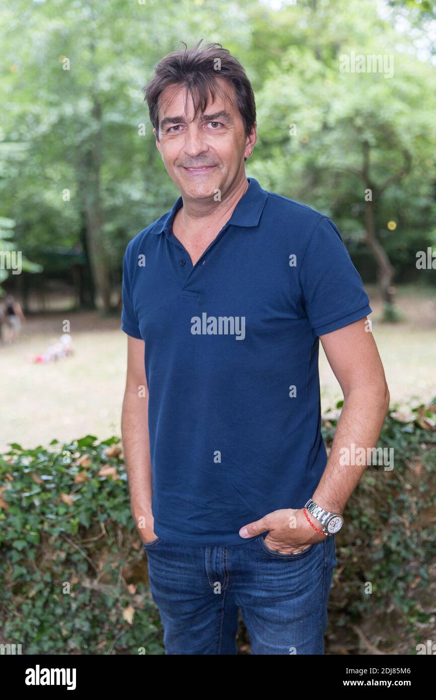 Yannick alleno hi-res stock photography and images - Alamy