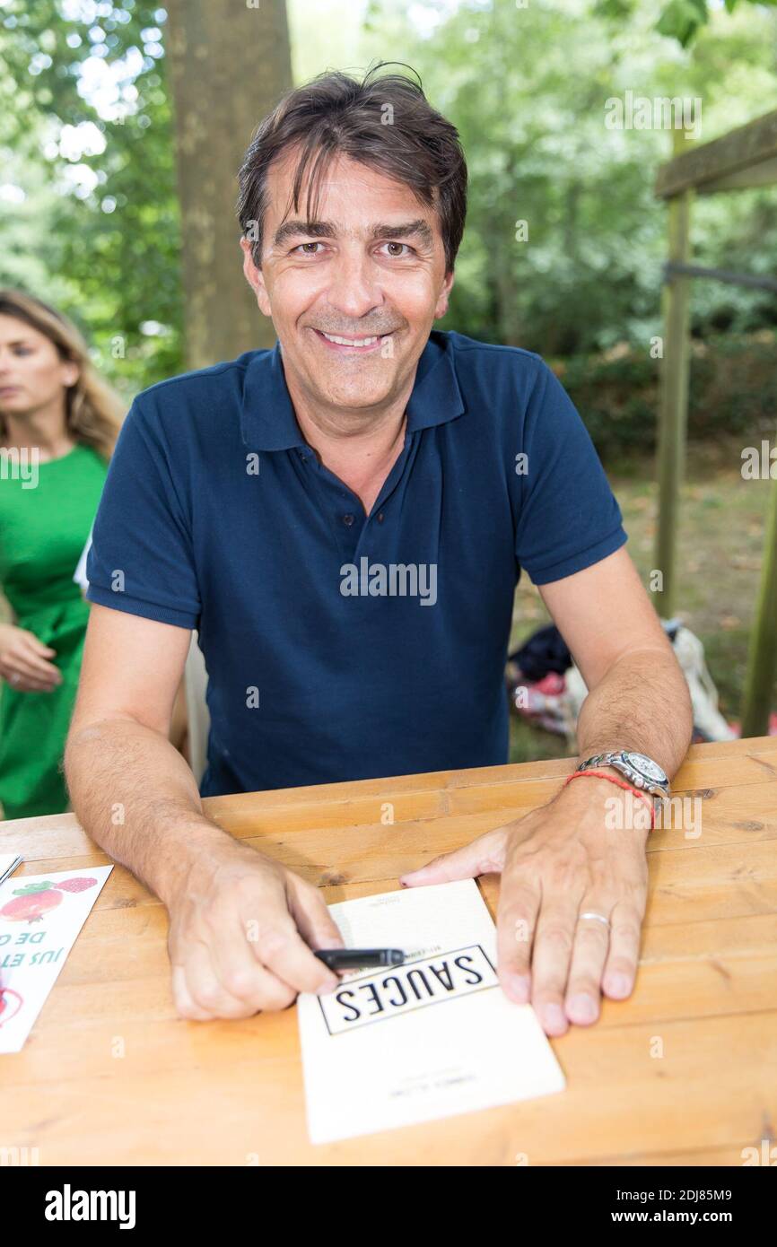 Yannick Alleno High Resolution Stock Photography and Images - Alamy